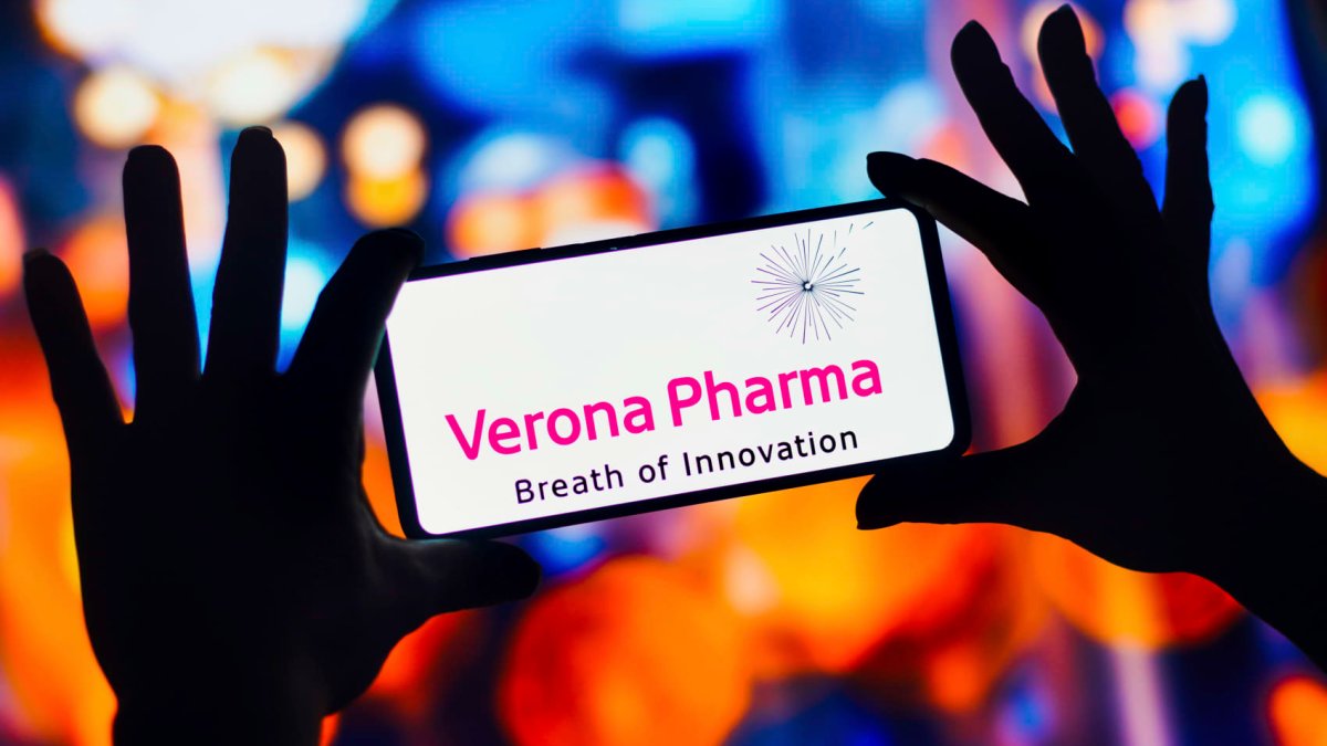 Caligan picks up a stake in Verona Pharma, seeing an opportunity to ...