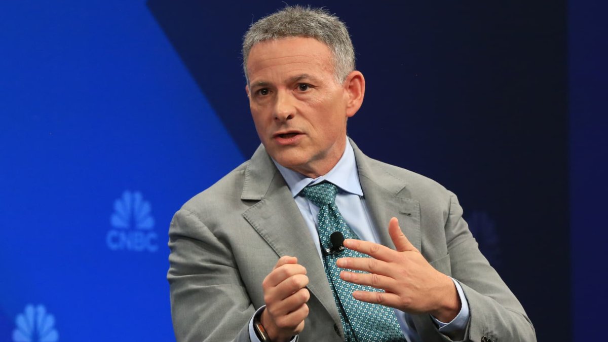 Greenlight’s David Einhorn says the markets are broken and getting ...