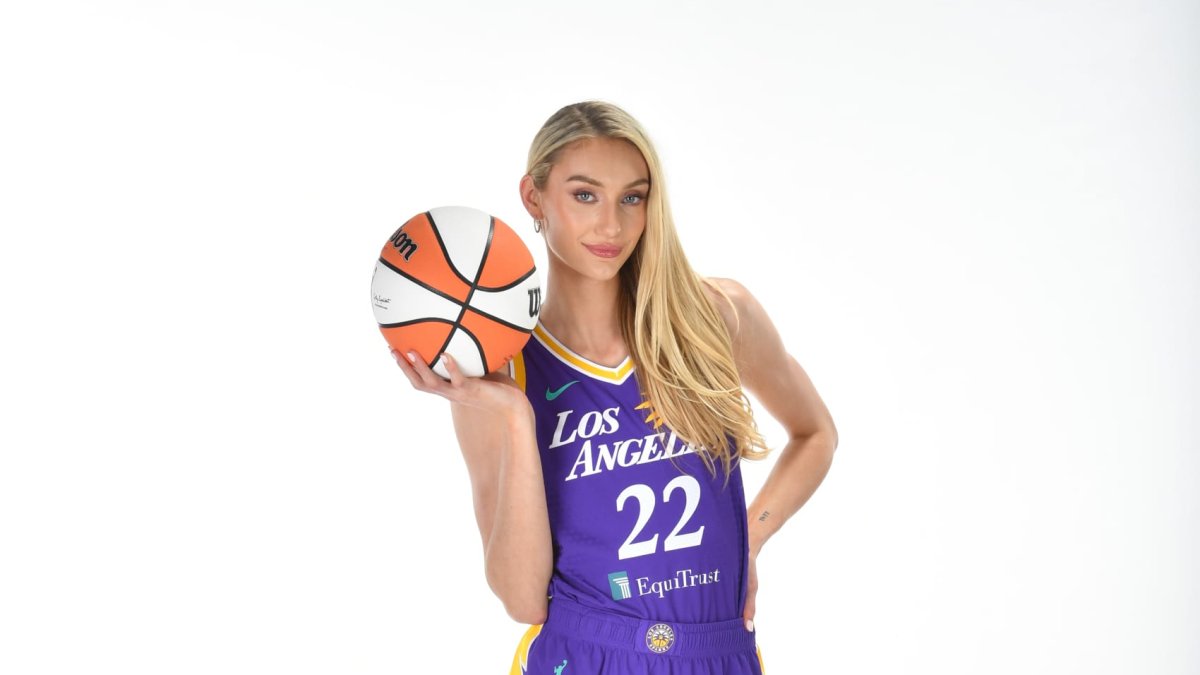 WNBA star Cameron Brink says she saves 90% of her income: ‘I don’t want ...