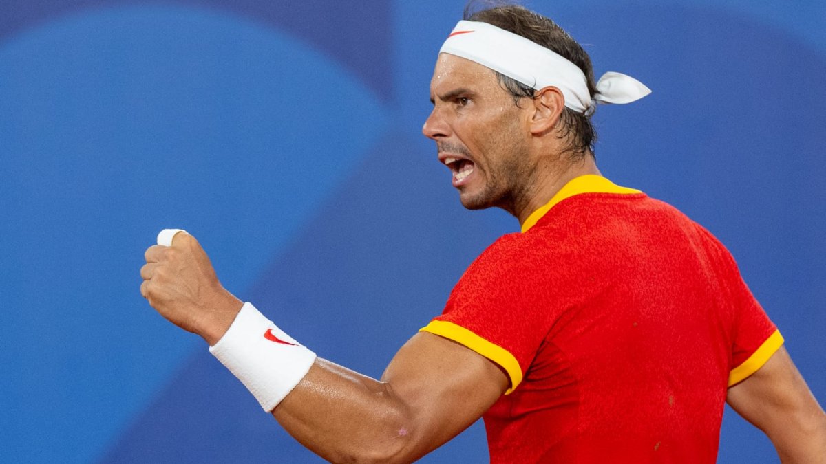 Rafael Nadal has made $134M in career prize money, 2nd most ever – NBC4 ...