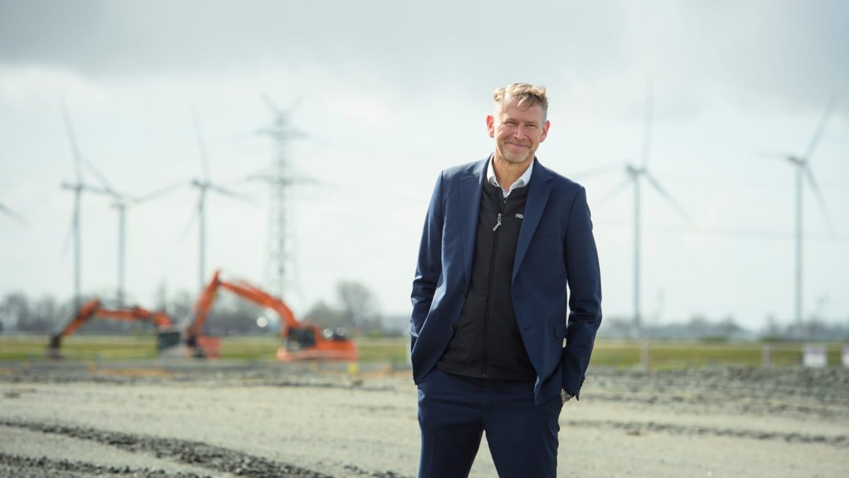 Northvolt CEO resigns as Europe’s big hope for a battery champion files ...