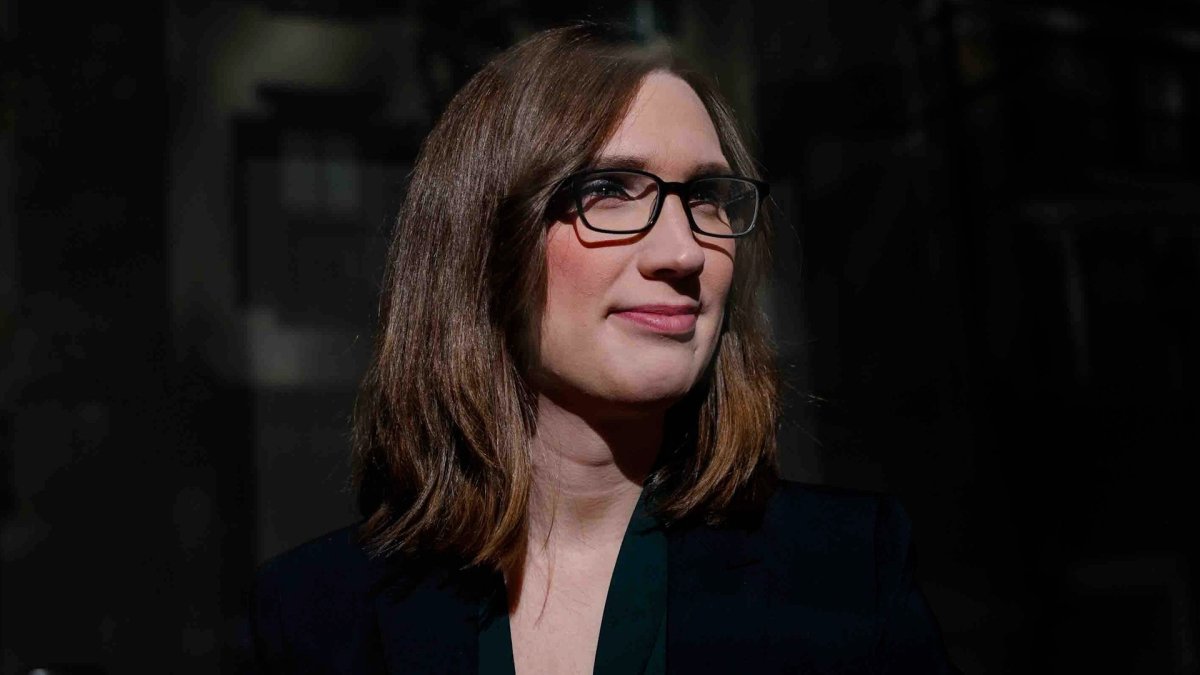 Democrat Sarah McBride becomes the first transgender person elected to ...