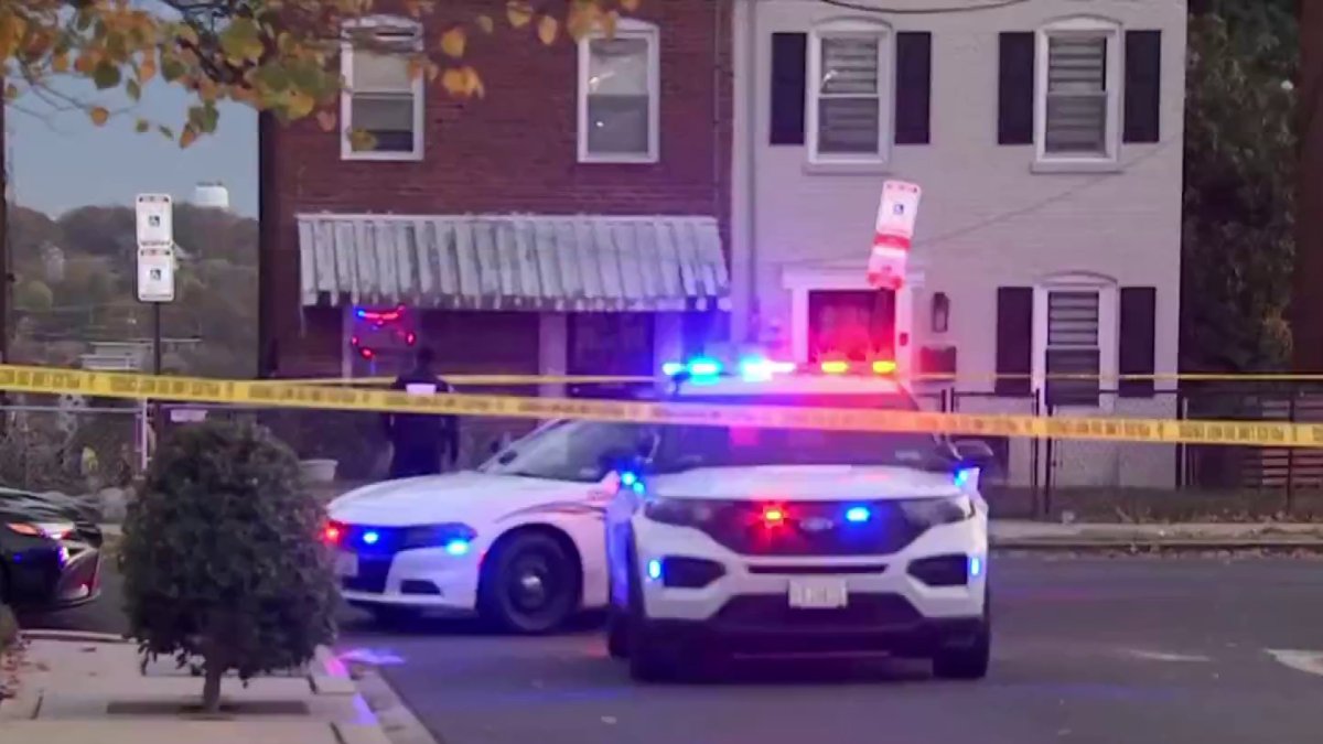 Woman fatally shot near school in Southeast DC – NBC4 Washington