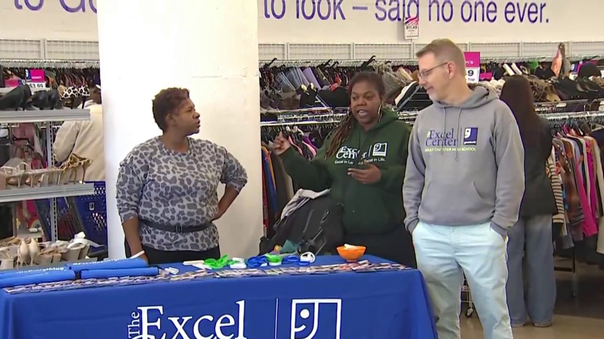 Goodwill opening doors at new DC location – NBC4 Washington