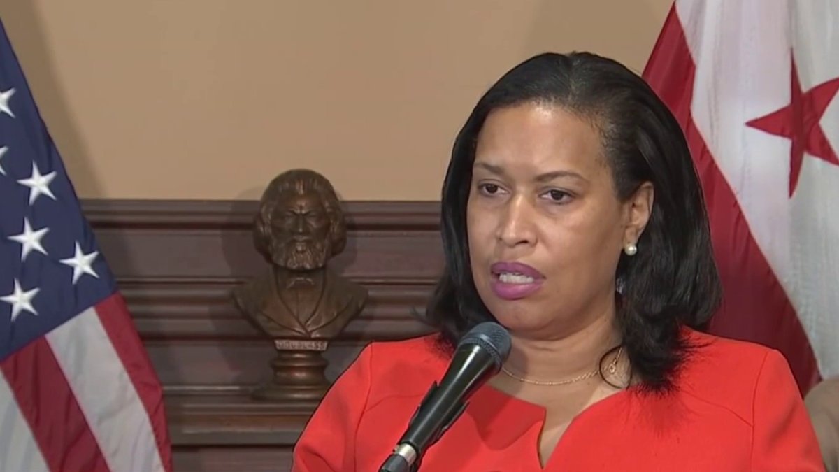 DC mayor says city poised for second Trump administration – NBC4 Washington