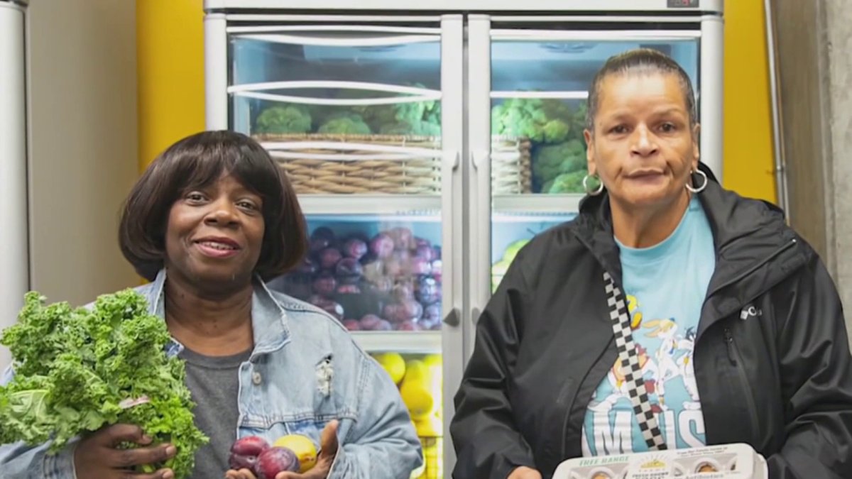 Foundation donates $1M to fight food insecurity for seniors – NBC4 ...