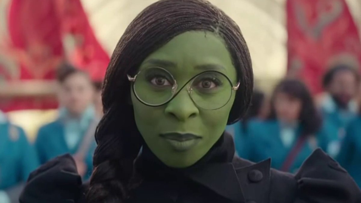 Moviegoers have ‘Wicked’ good time at the theater – NBC4 Washington
