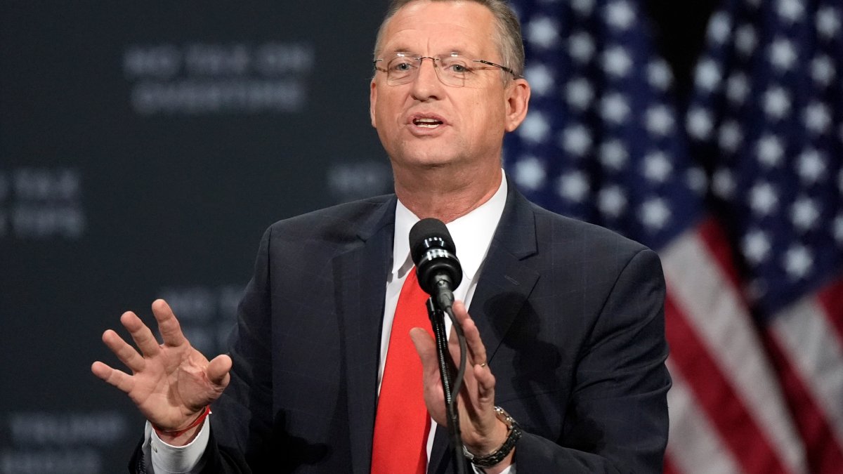 Trump chooses former Rep. Doug Collins to run Veterans Affairs – NBC4 ...