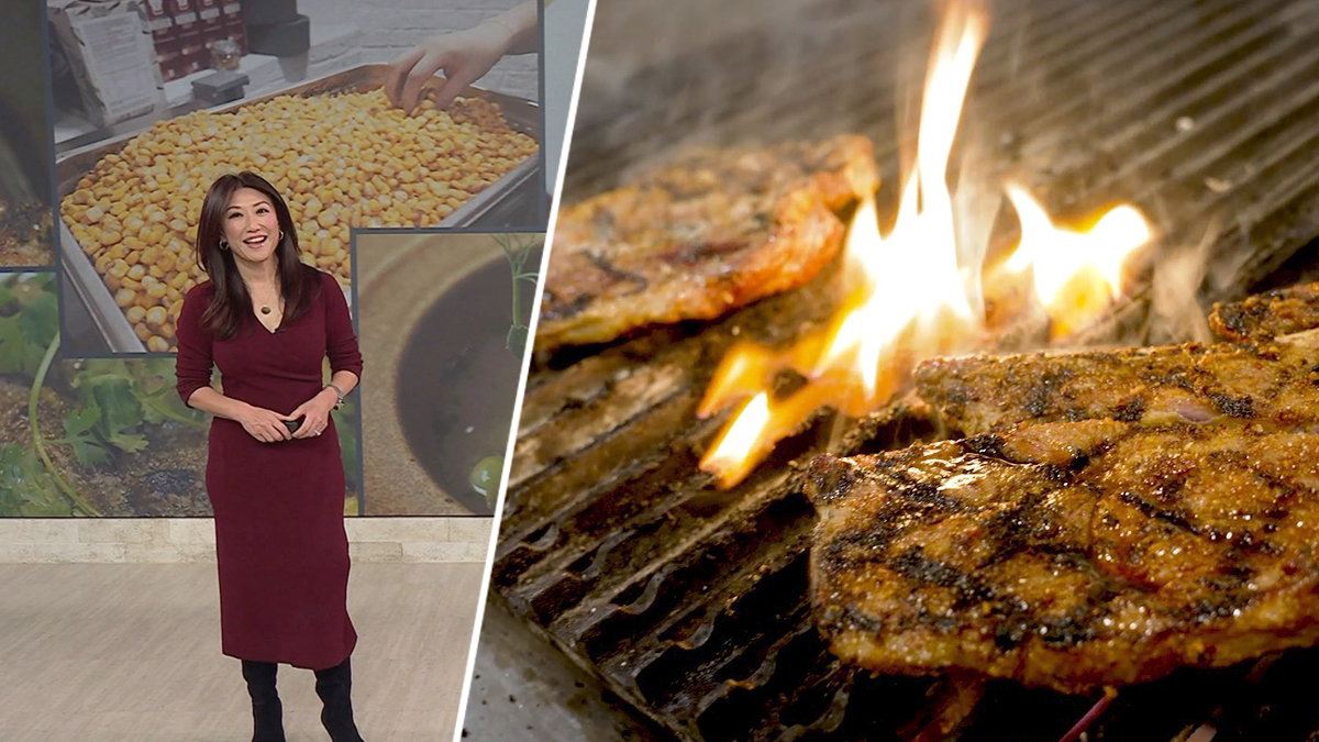 Food Fare: Discover DC’s best chefs and their amazing dishes – NBC4 ...