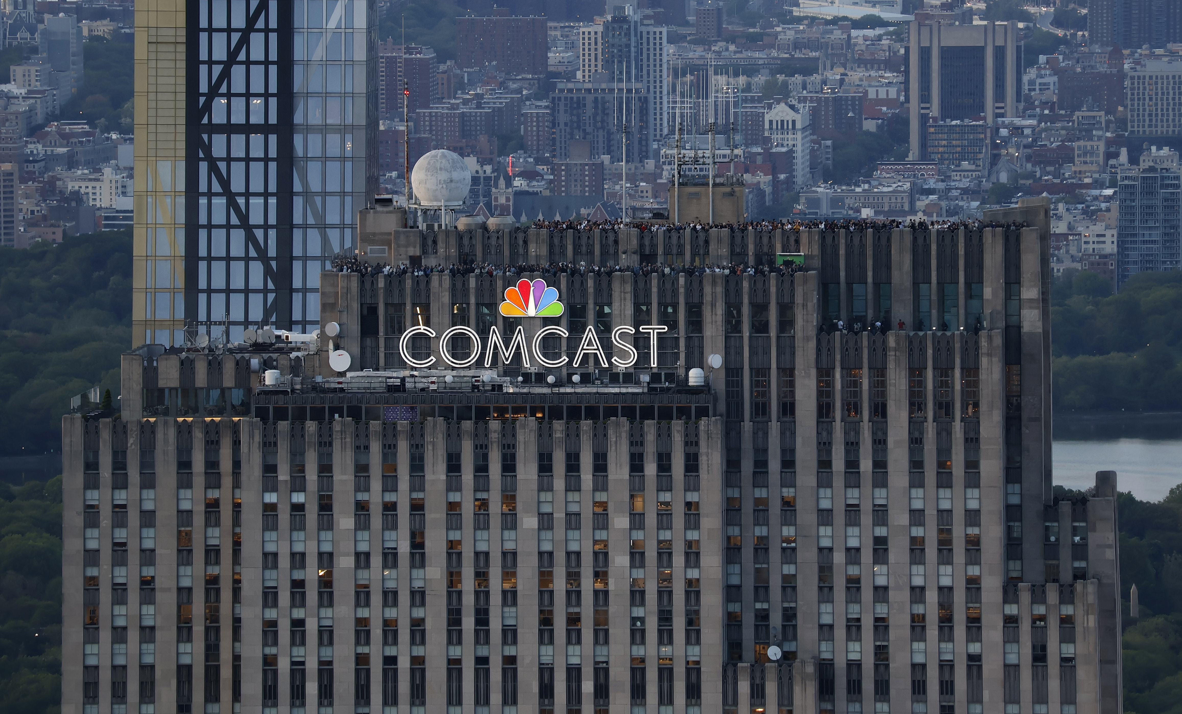 Comcast announces plan to spin off cable channels – NBC4 Washington