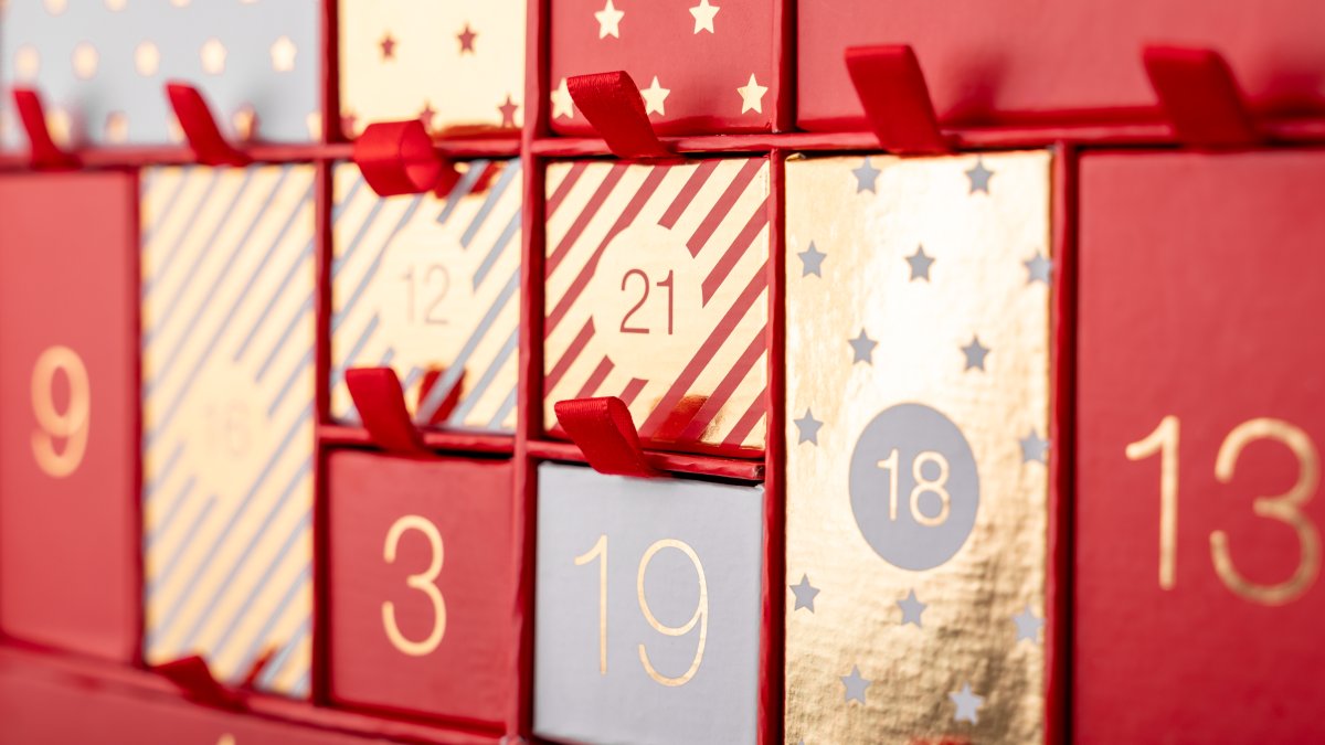 Advent calendars: History, tradition and ones to get in 2024 – NBC4 ...
