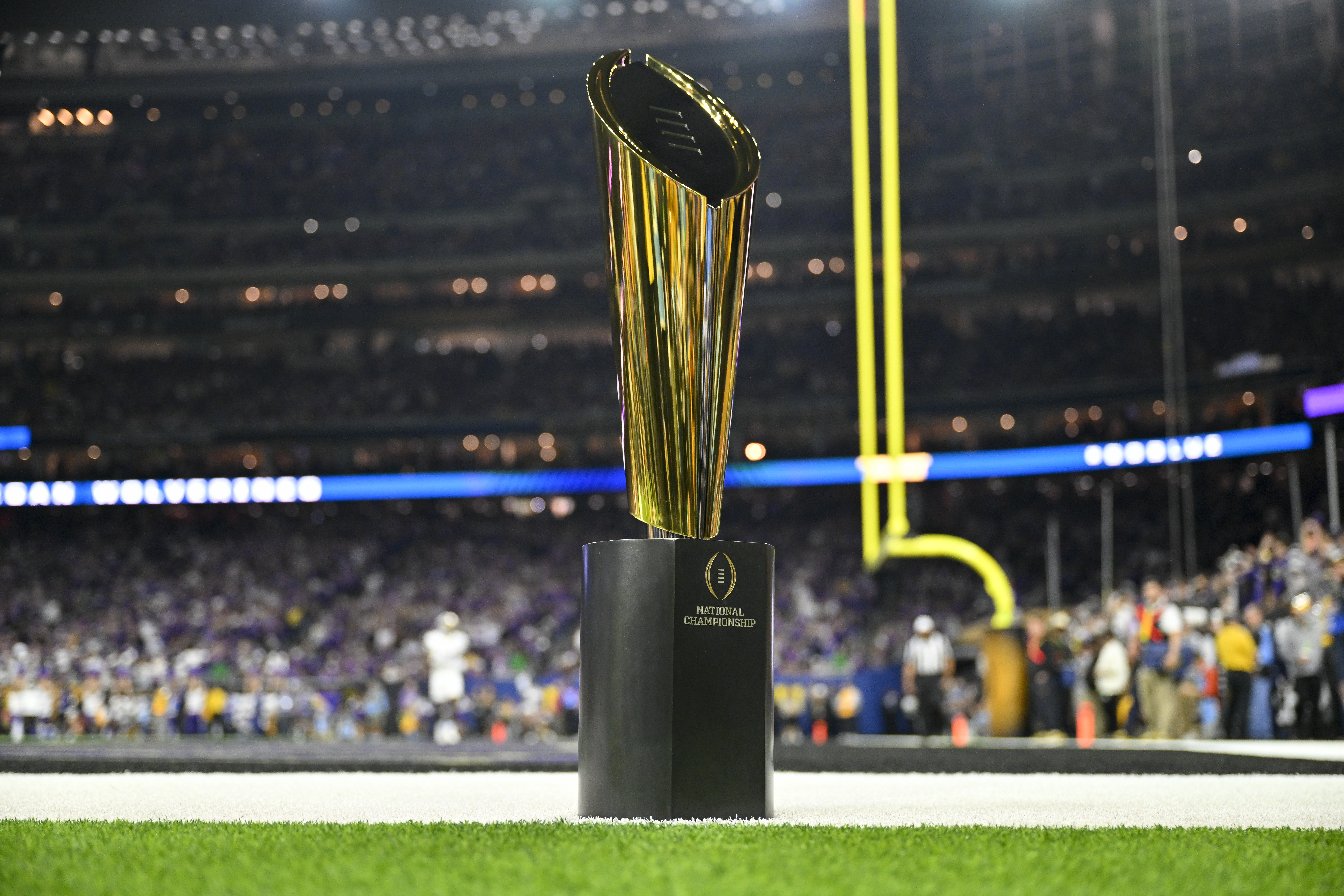 Where do the college football bowl game names originate? – NBC4 Washington