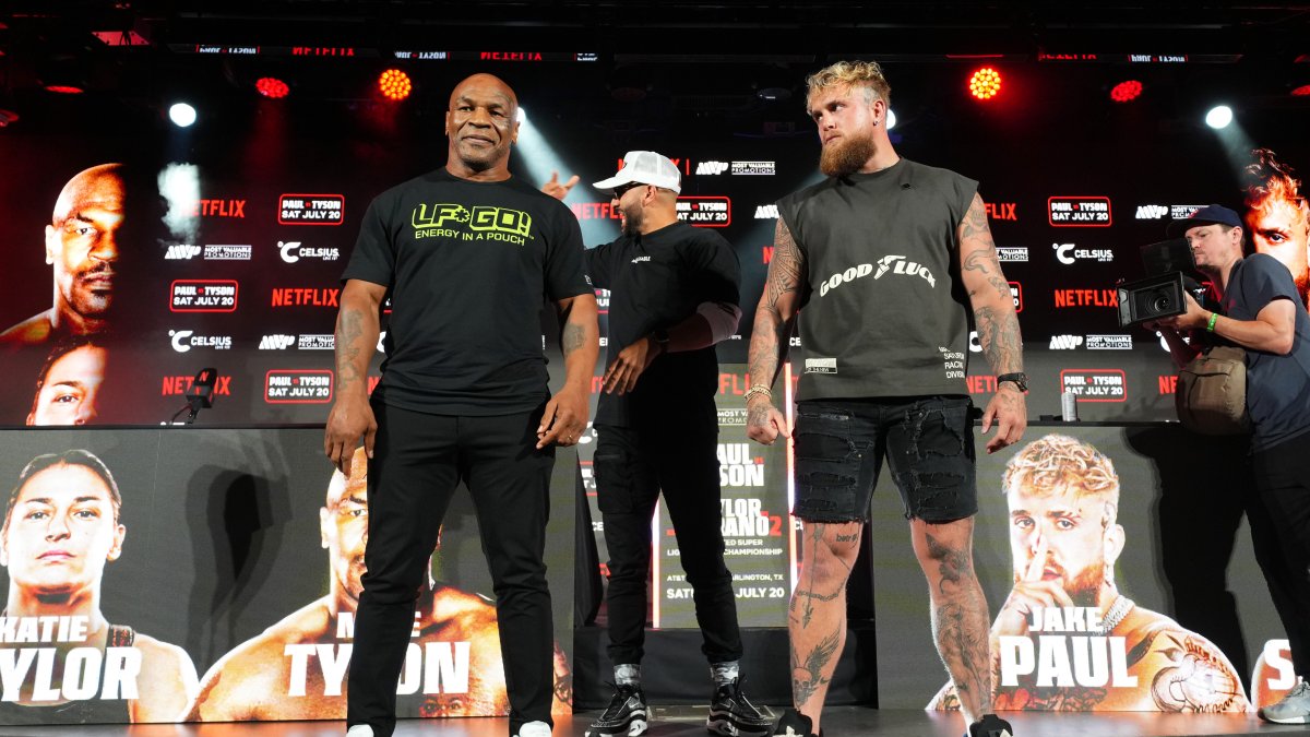 Where to watch the Mike Tyson vs. Jake Paul fight in the DC area – NBC4 ...