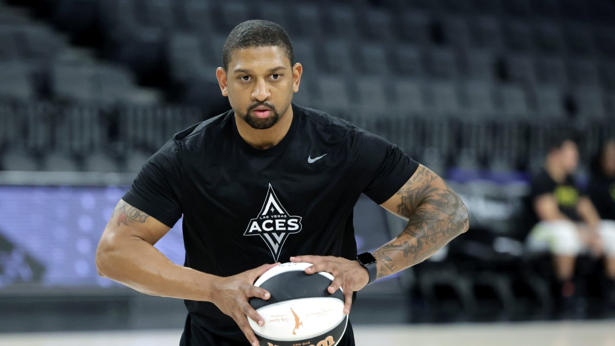 Chicago Sky hires Aces’ Tyler Marsh as new head coach: Reports – NBC4 ...