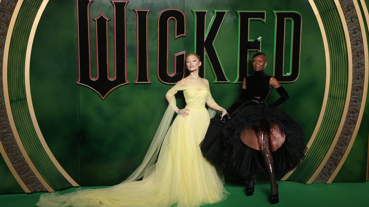 Is ‘Wicked’ for kids? What parents should know – NBC4 Washington