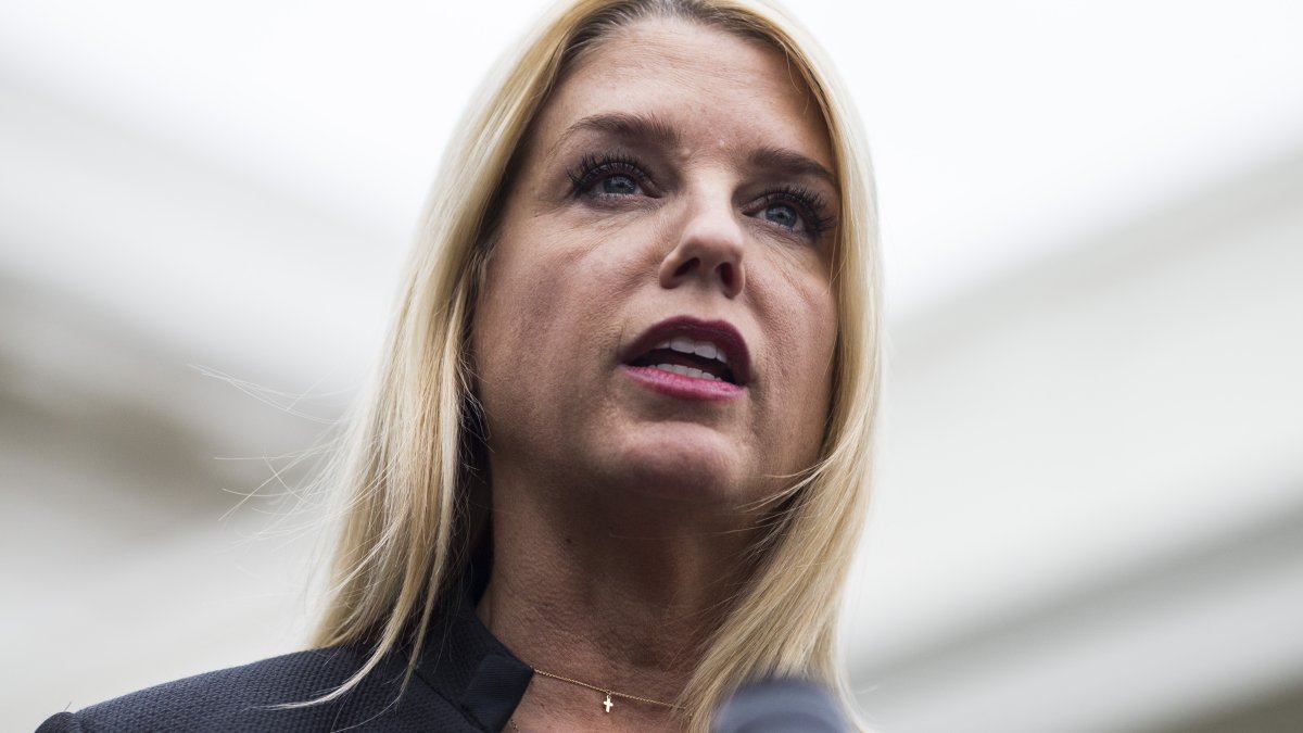 5 things to know about Pam Bondi – NBC4 Washington