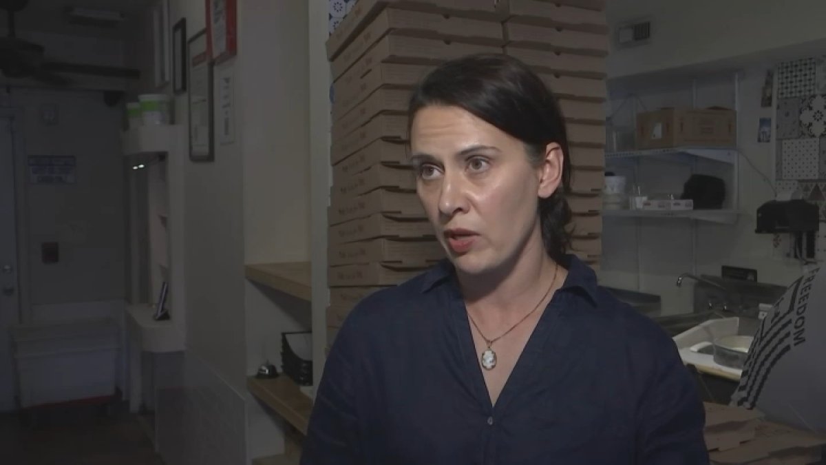 DC pizza shop faces backlash for congratulating Trump – NBC4 Washington