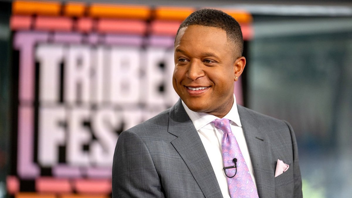 Craig Melvin to join Savannah Guthrie as TODAY co-anchor in January ...