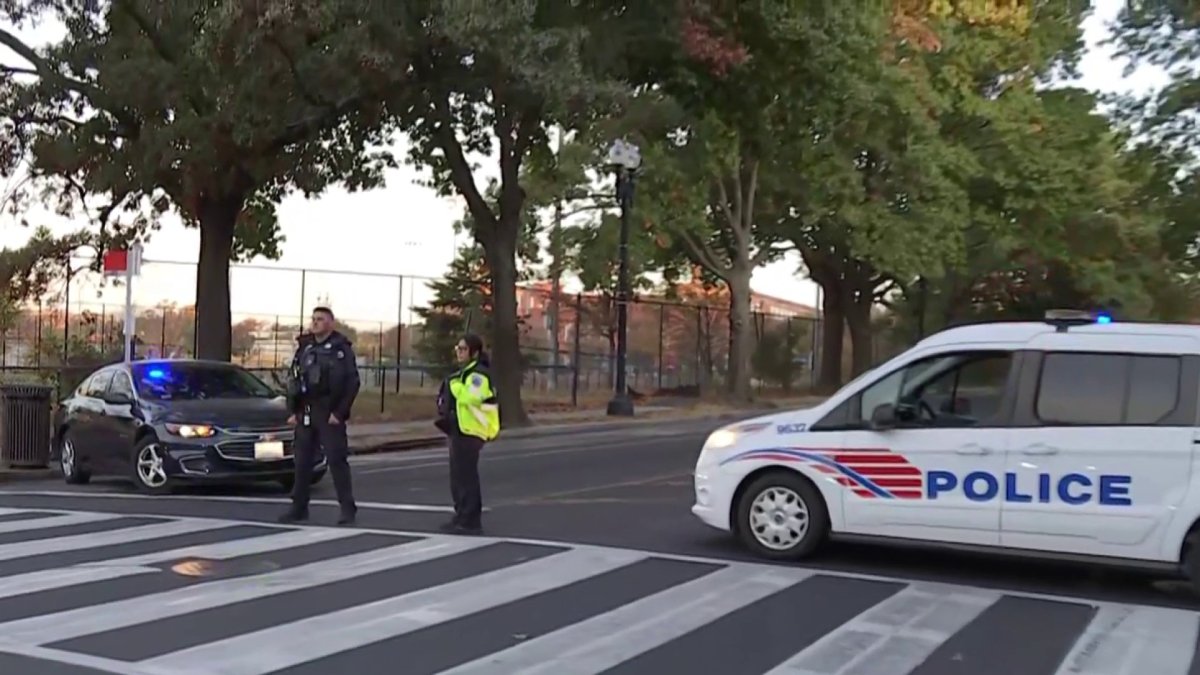 Howard University prepares for Harris’ election night watch party ...