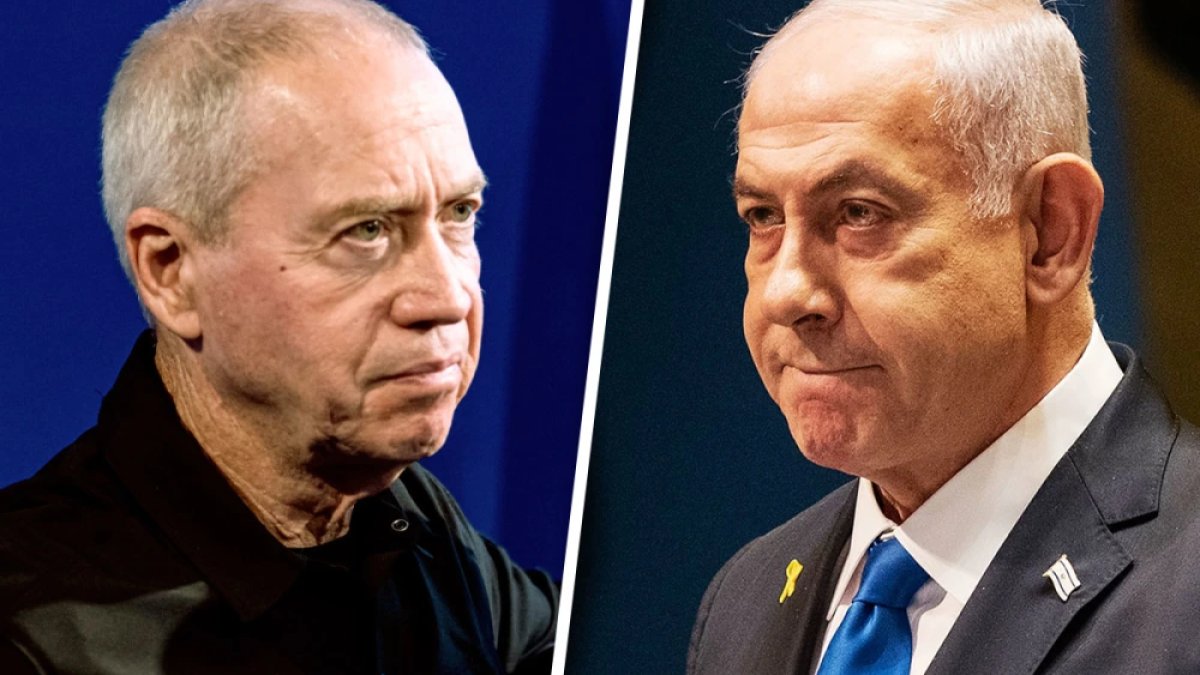 ICC issues arrest warrants for Netanyahu and ex-minister Gallant – NBC4 Washington