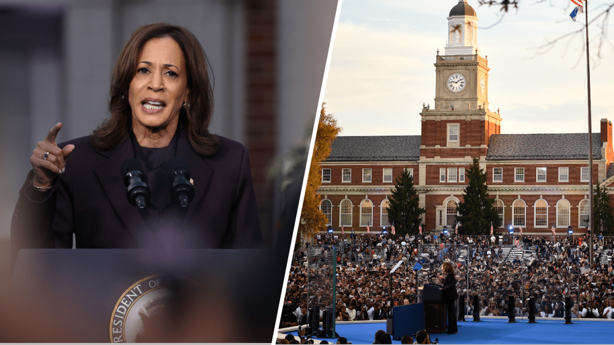 Live updates: Harris calls Trump to concede, will speak publicly soon ...