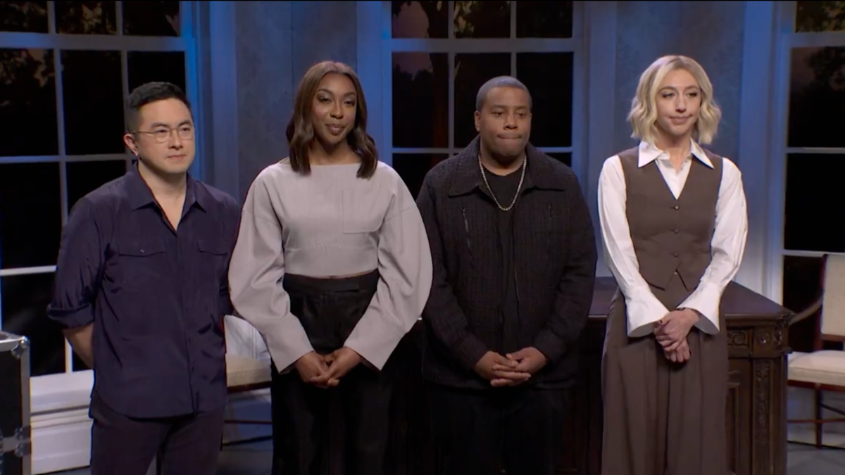 ‘SNL’ Bill Burr cold open takes on Trump’s reelection – NBC4 Washington