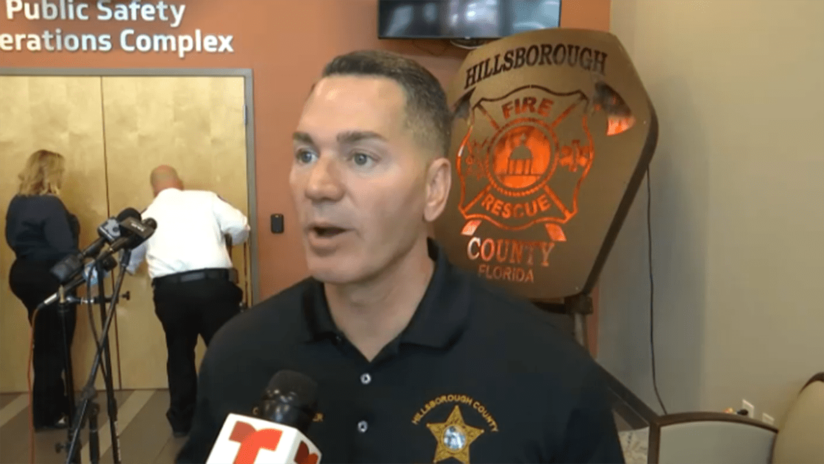 Chad Chronister, Trump’s pick to run the DEA, withdraws name – NBC4 ...