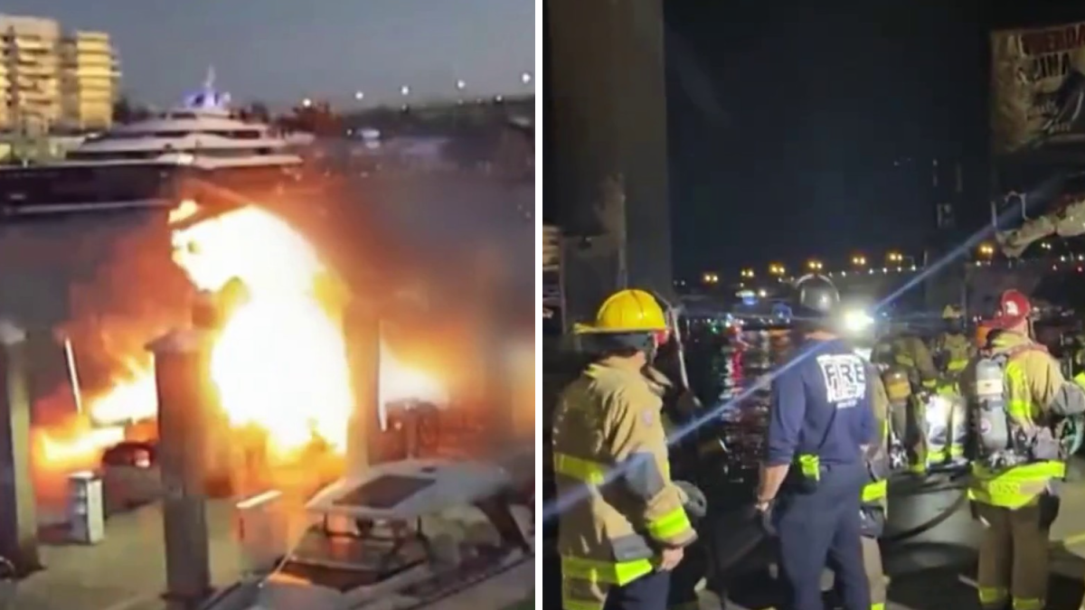 Officials ID man killed after boat exploded in Fort Lauderdale – NBC4 ...