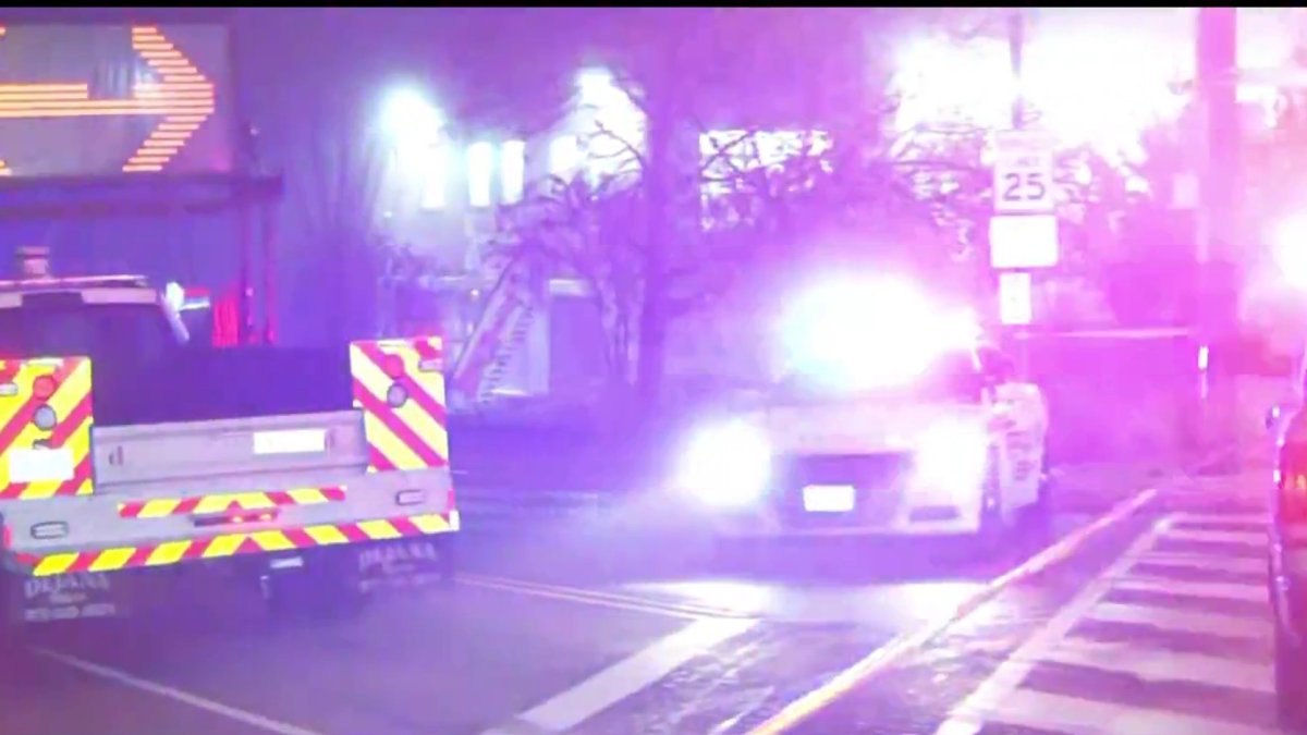 Man dead after crash in Southeast DC – NBC4 Washington