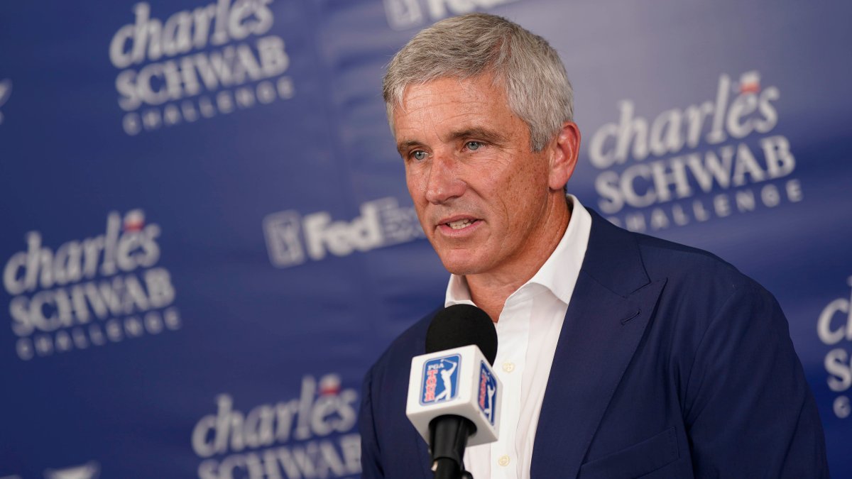 PGA Tour to hire CEO to work with commissioner Jay Monahan – NBC4 ...