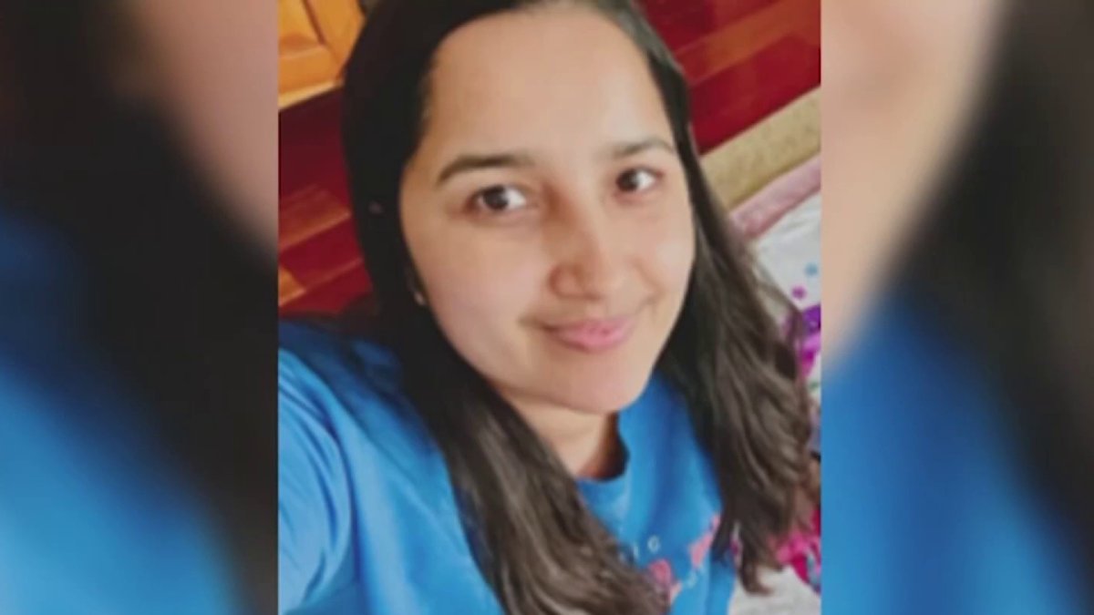 Husband of missing Virginia mom charged with murder – NBC4 Washington