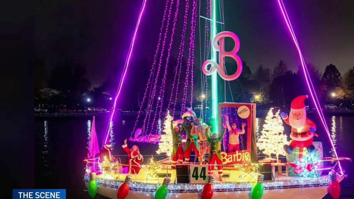 The Weekend Scene: Holiday fun for the first weekend of December – NBC4 ...