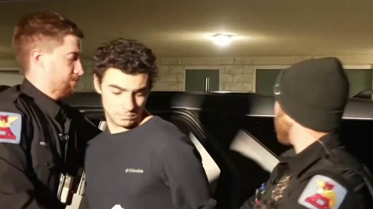 UnitedHealthcare CEO killing: Luigi Mangione charged with murder of ...