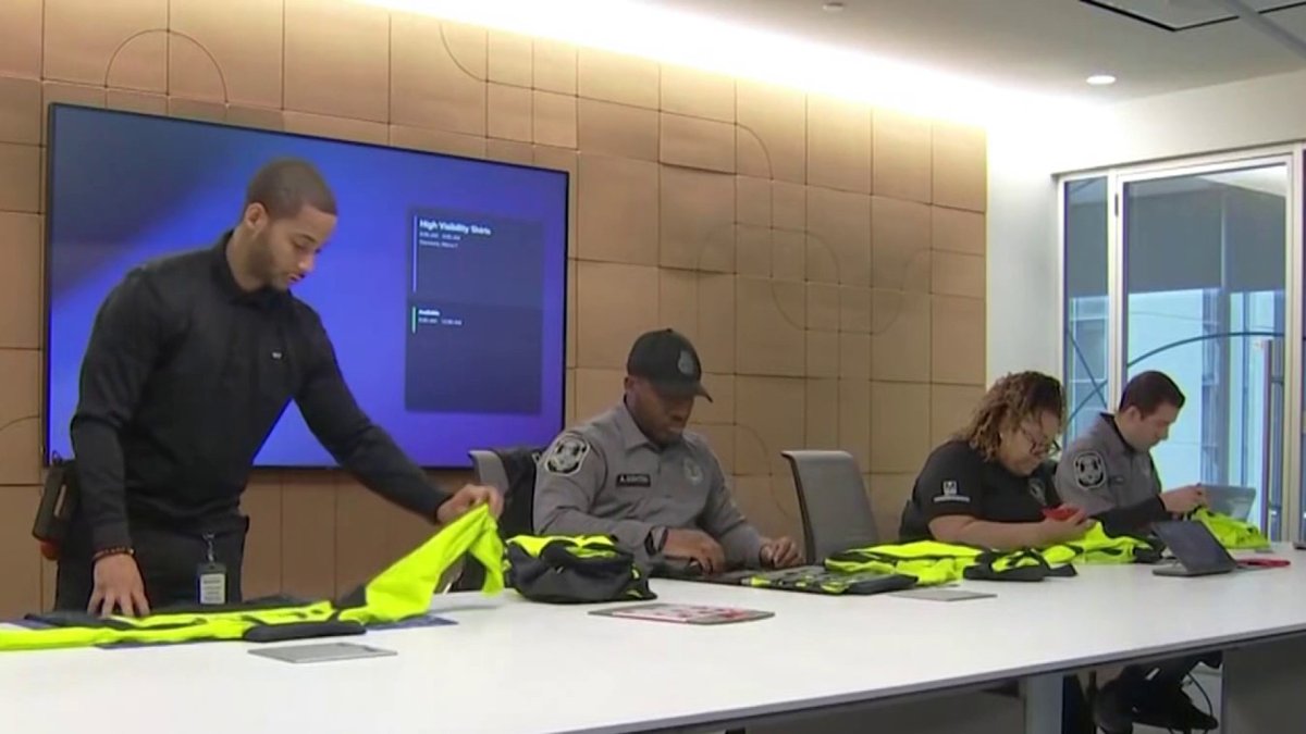 Metro Transit Police uniforms to get second life across the globe ...