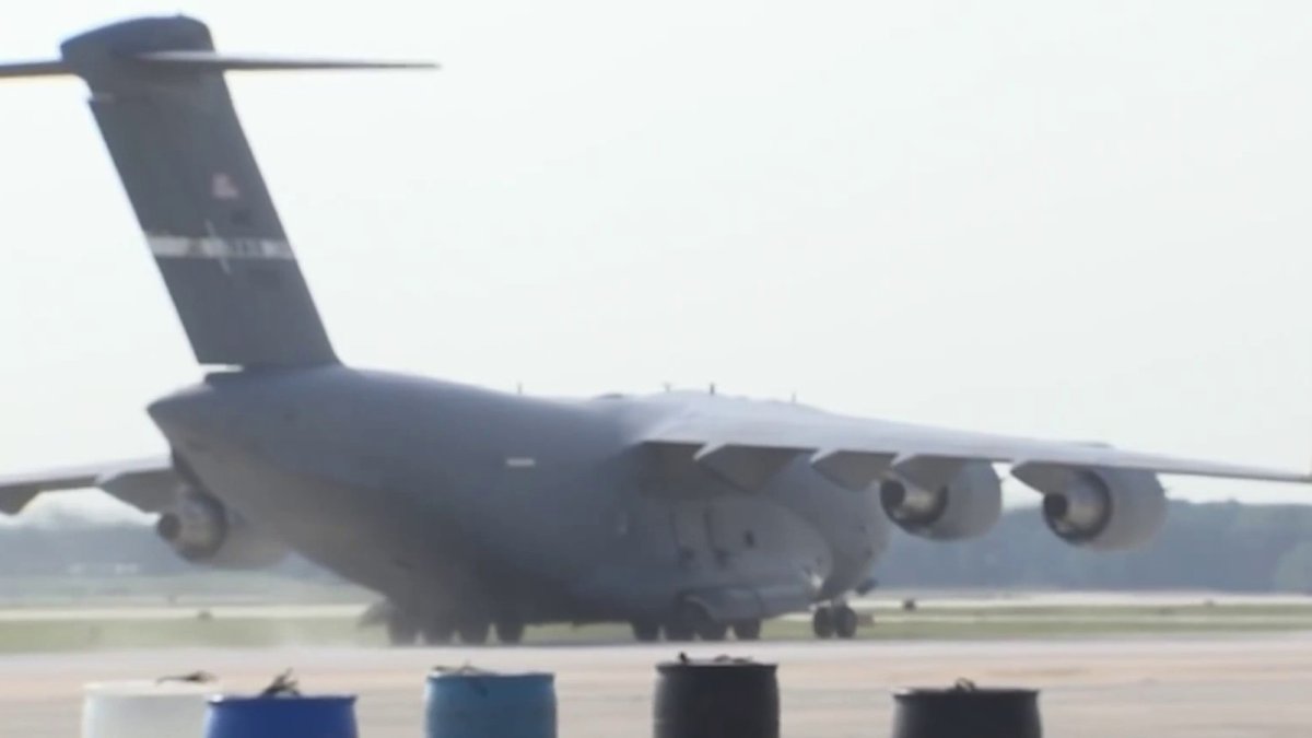 Air Force Agrees To Transfer Dc S Air National Guard Fighter Squadron