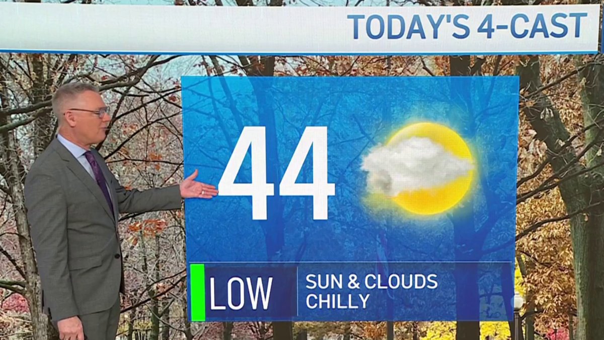 Storm Team4 morning forecast: Dec. 26 – NBC4 Washington