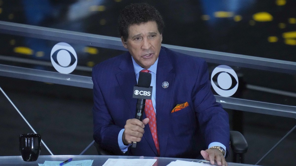 Sports broadcasting legend Greg Gumbel dies at 78 – NBC4 Washington