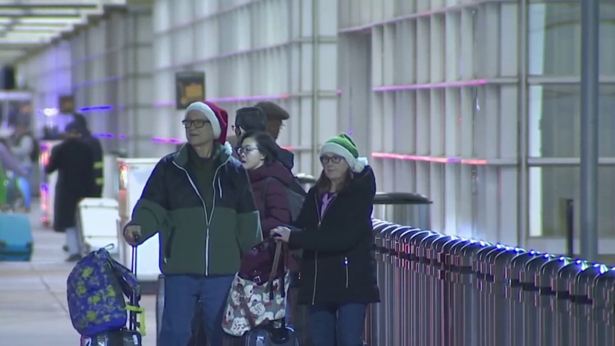 AAA expects record number of 119 million travelers for holiday season ...