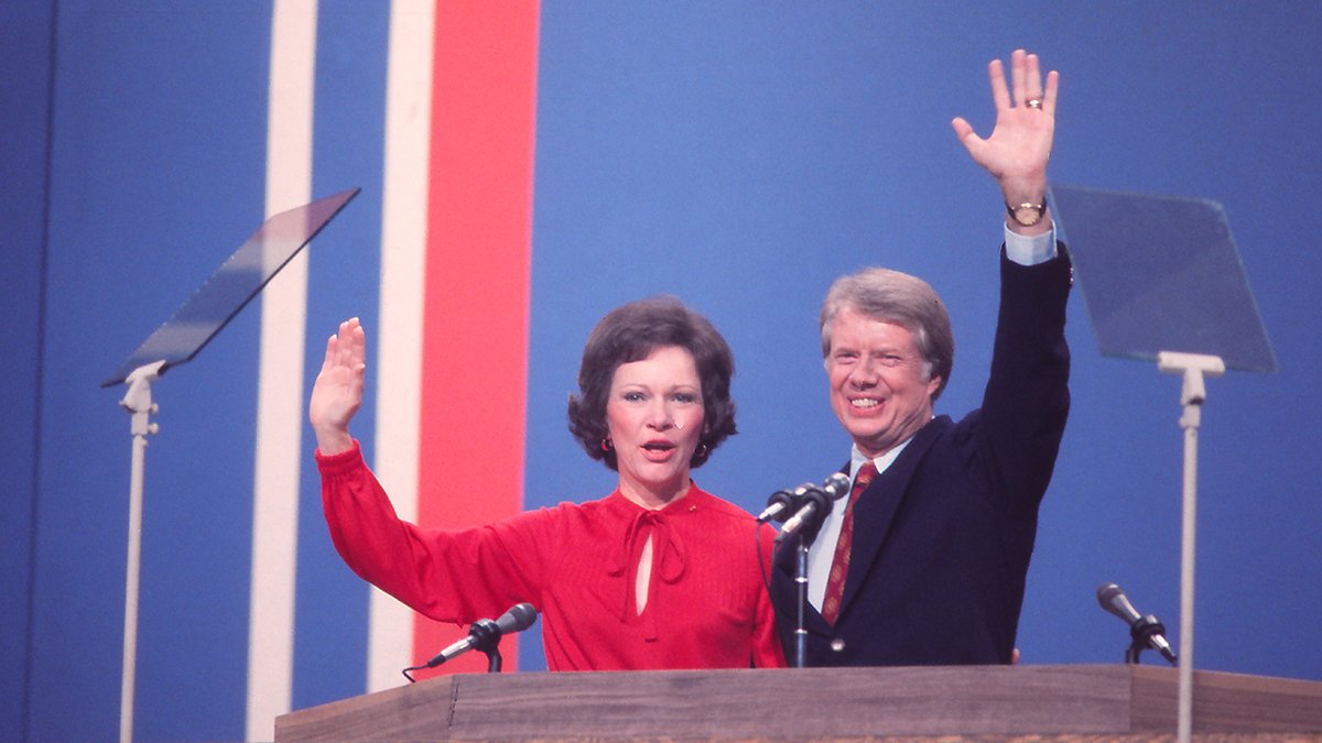 Carter was the first president to move the needle, albeit slowly, on ...