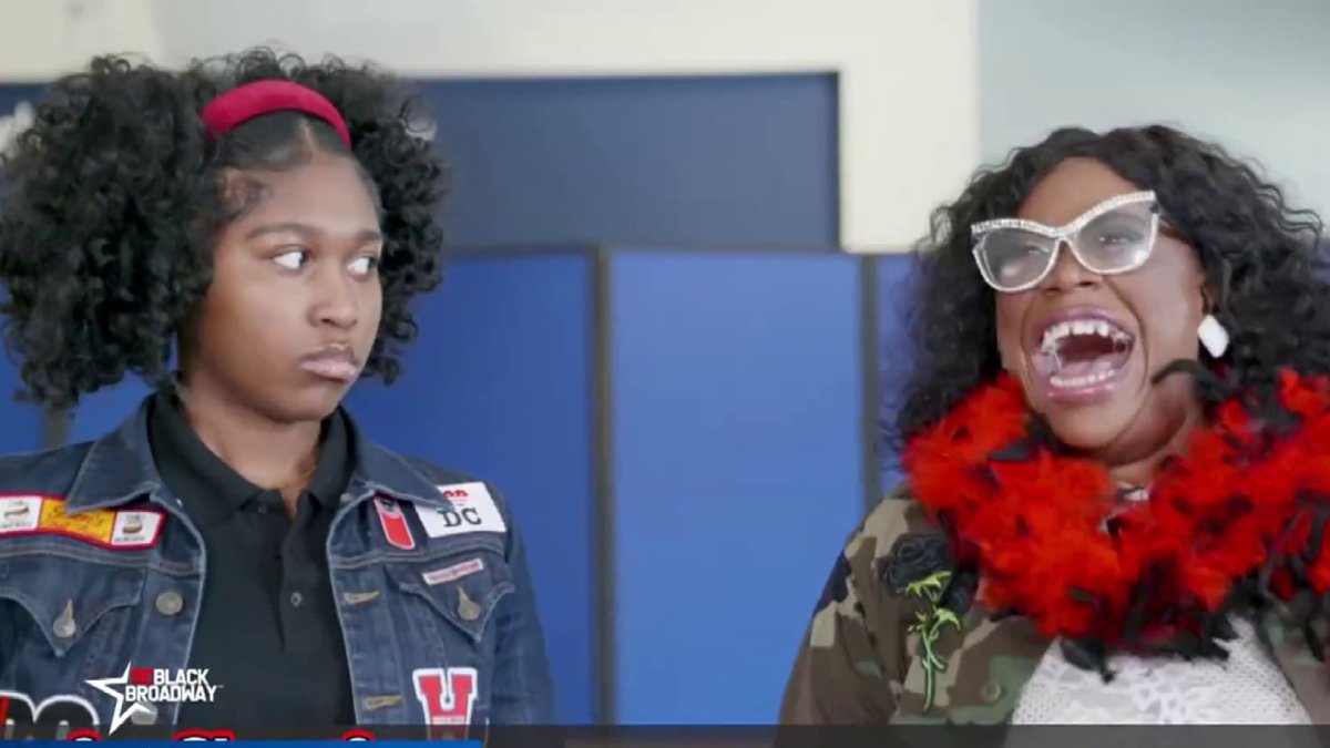 ‘Annie Costia Beat Ya Feet’ puts DC go-go twist on classic musical ...