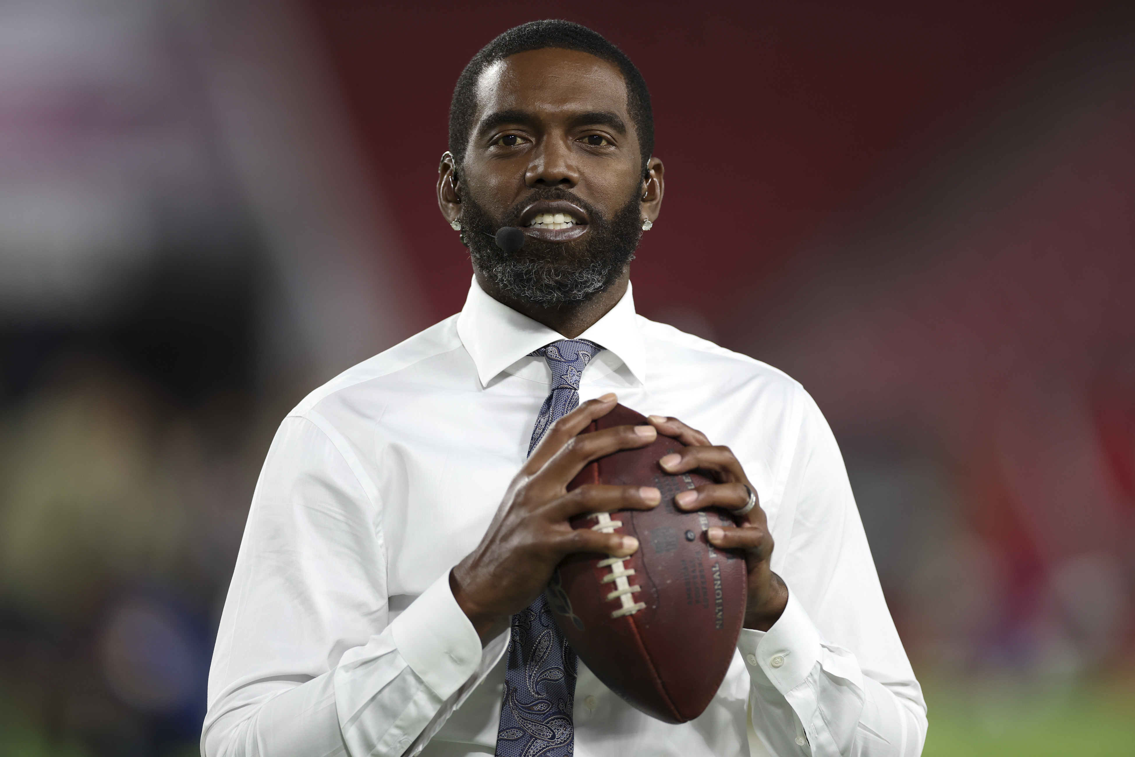 Randy Moss stepping away from ESPN as he faces health battle – NBC4 ...