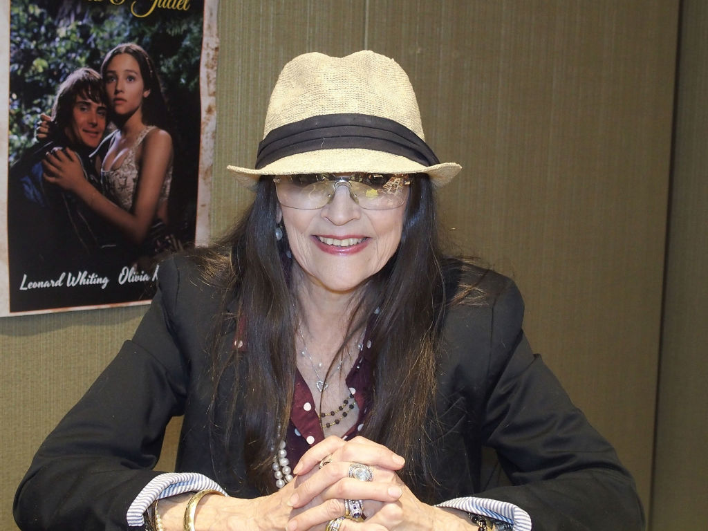 ‘Romeo & Juliet’ star Olivia Hussey dies at 73 – NBC4 Washington