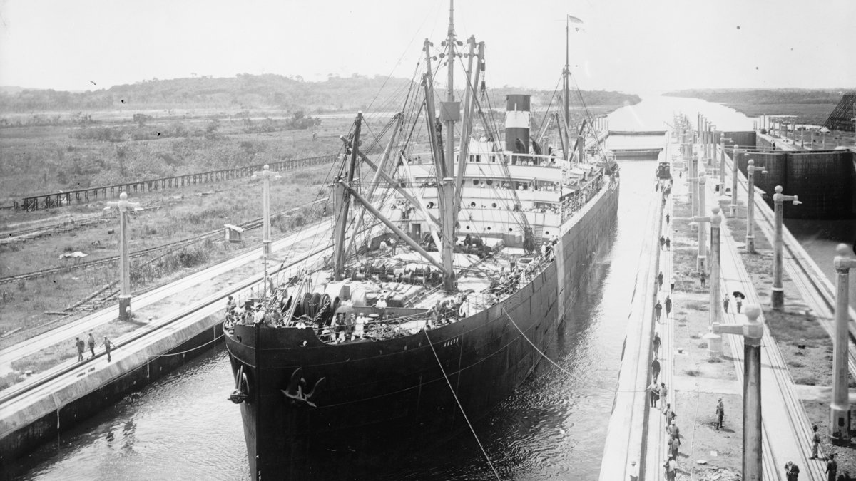 A history of the Panama Canal — and why the US can’t just take it back ...