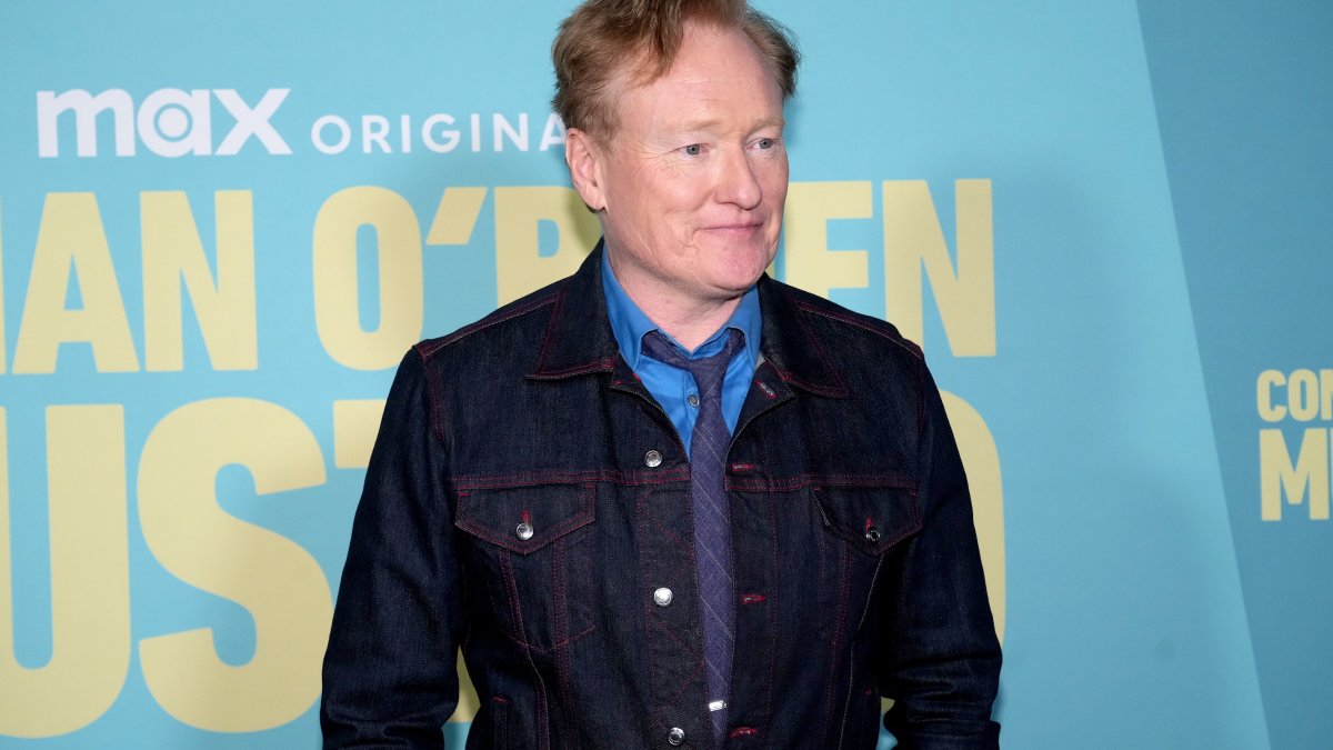 Conan O’Brien’s mom dies 3 days after his dad’s death – NBC4 Washington