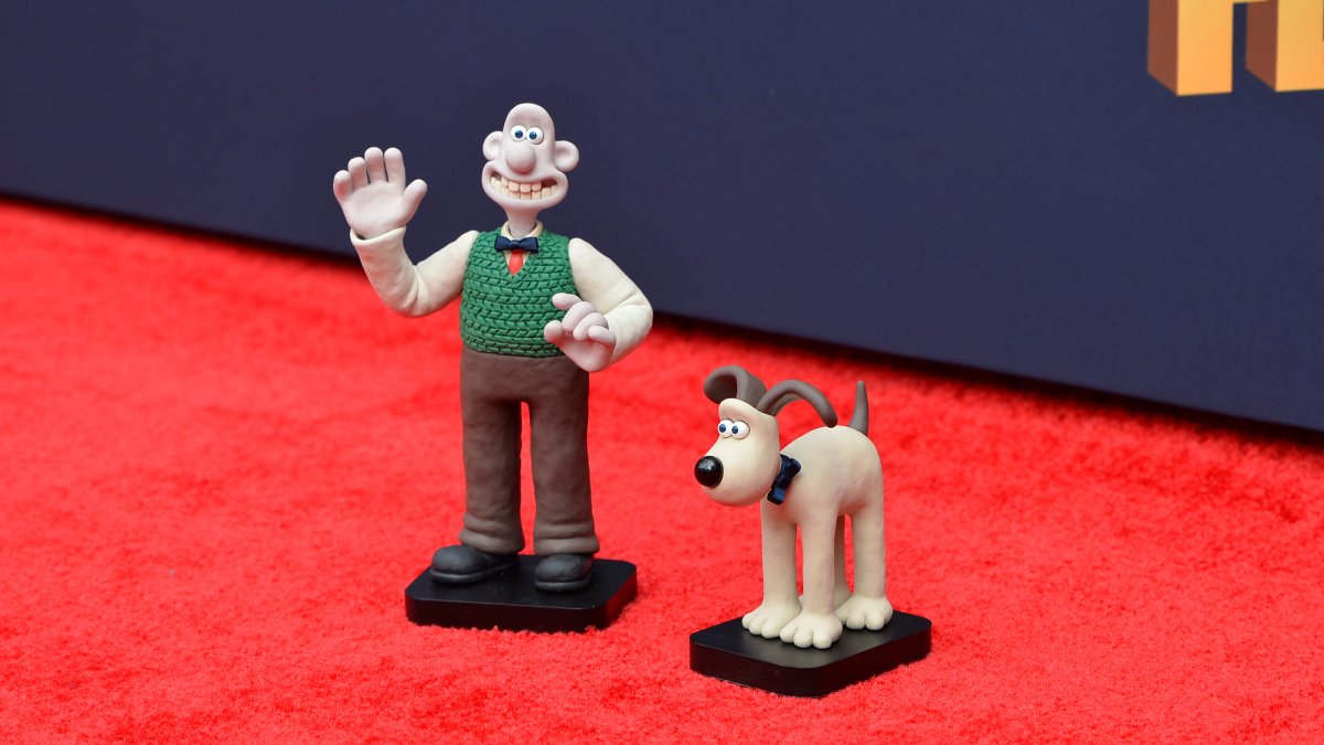 ‘Wallace & Gromit’ are back for a full-length adventure – NBC4 Washington