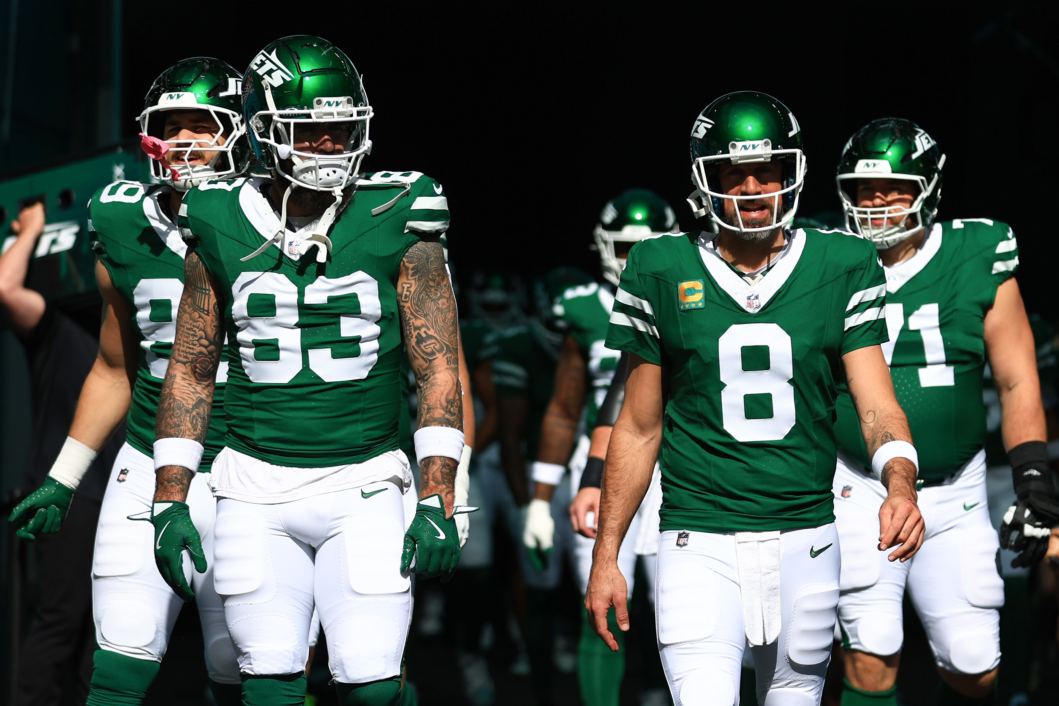 Longest NFL playoff droughts right now and of all time – NBC4 Washington