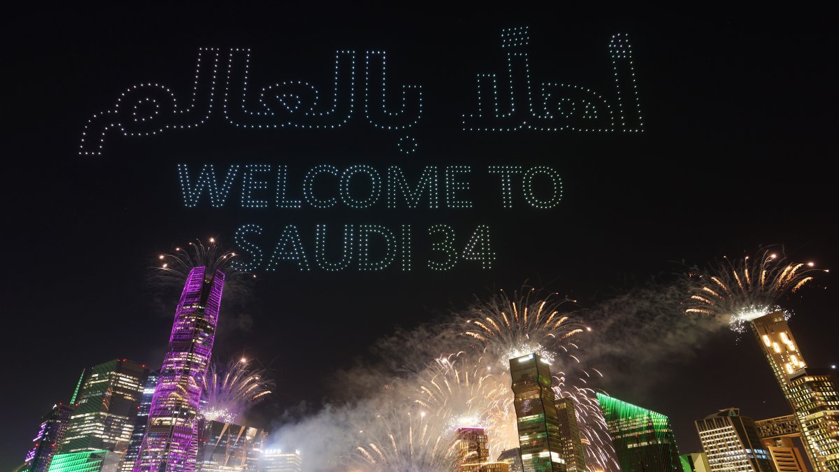 Saudi Arabia will host the 2034 World Cup. But when exactly? – NBC4 ...