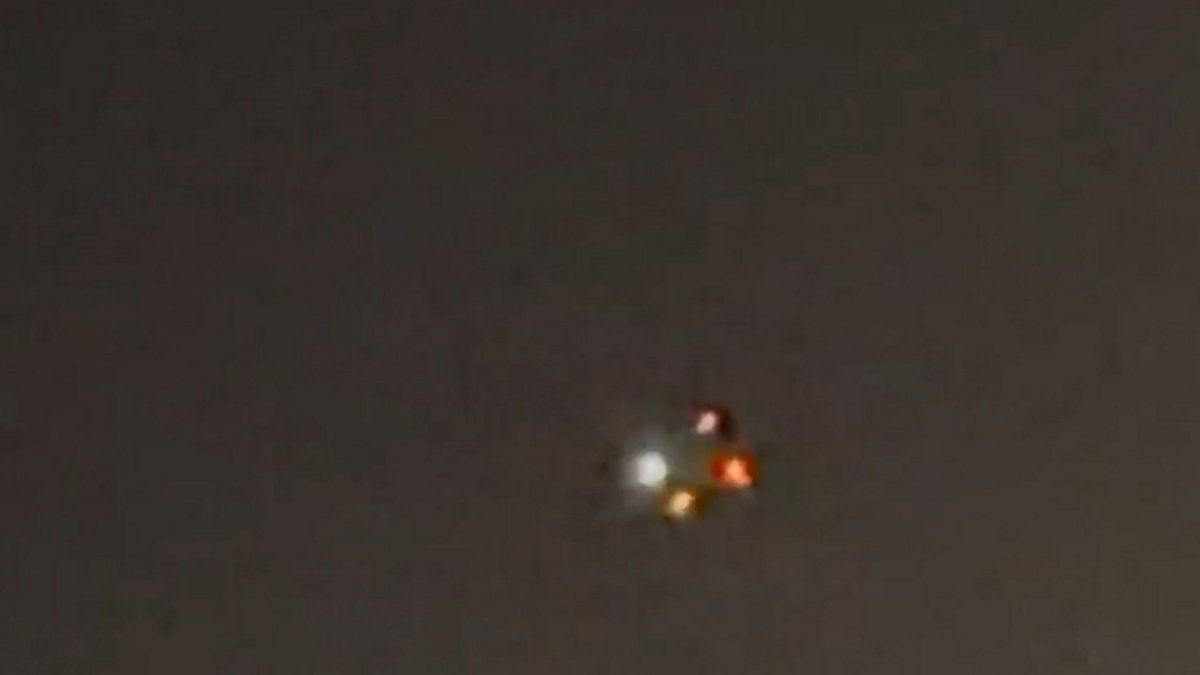 ‘Deeply concerned’: Mystery drones seen in Virginia, gov. says – NBC4 ...