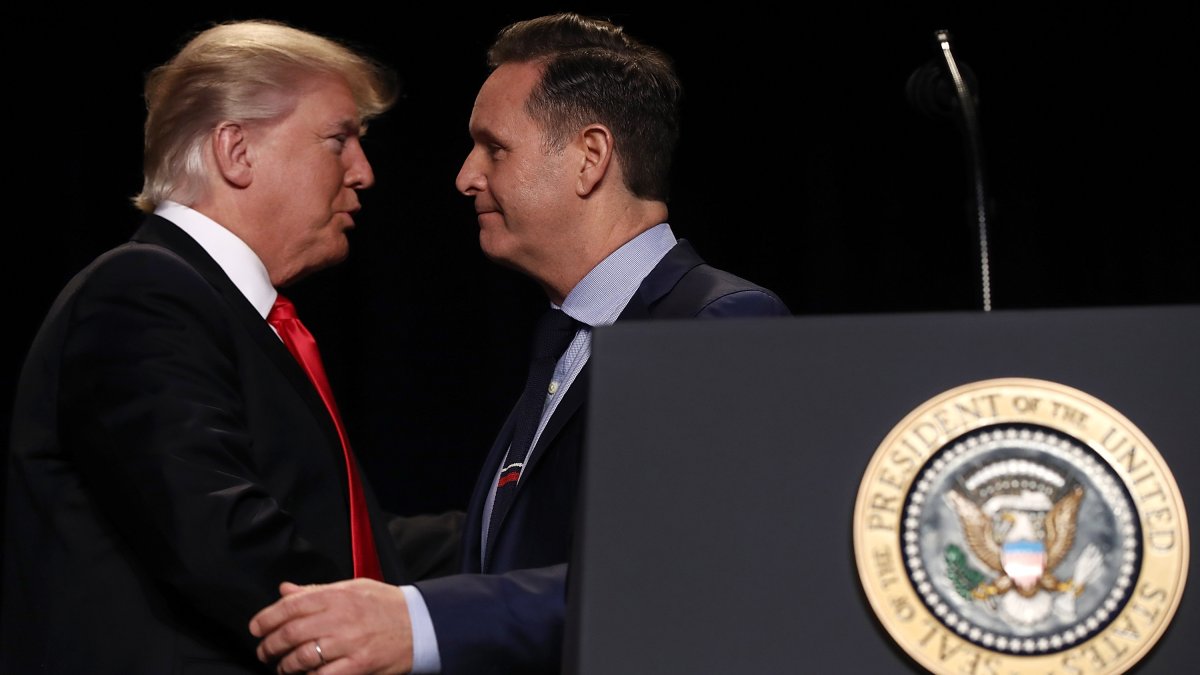 Trump taps former producer of ‘The Apprentice’ as special envoy to U.K ...