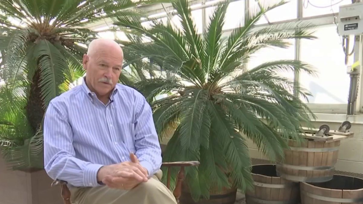 Horticulture director retiring after 55 years at Mount Vernon – NBC4 ...